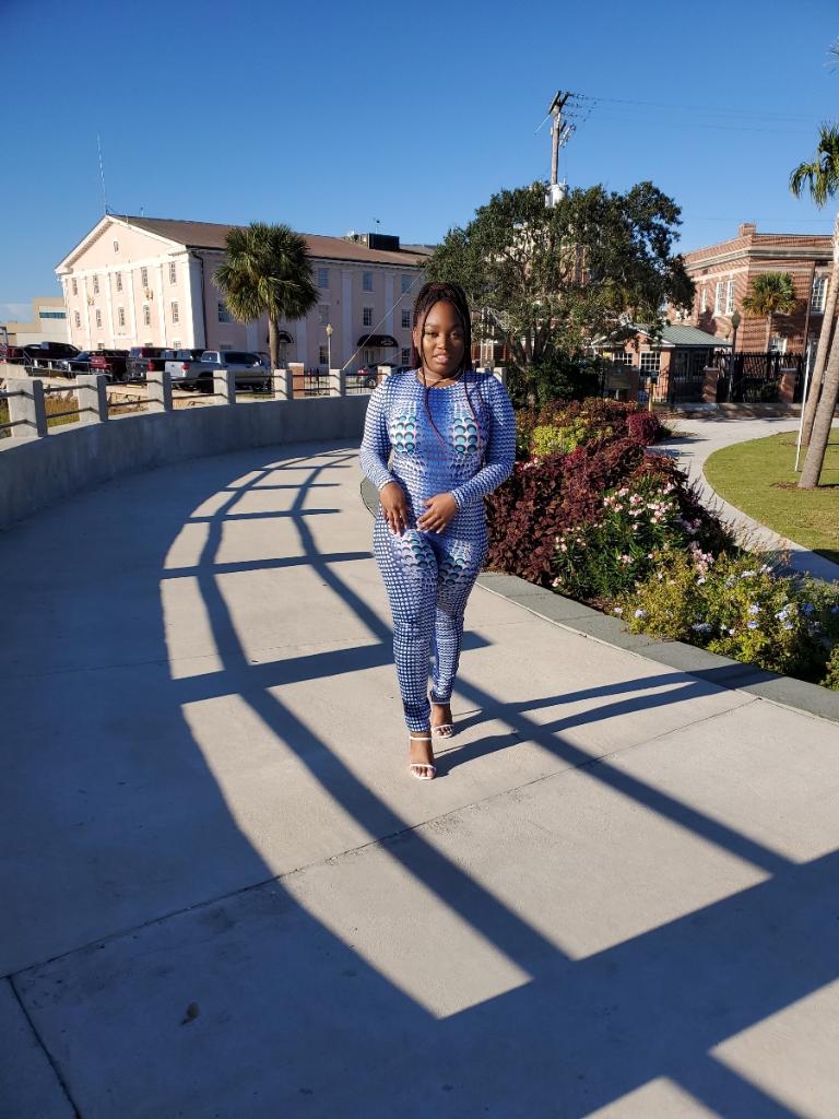 The Tiffany Bodysuit – Harper Dyson